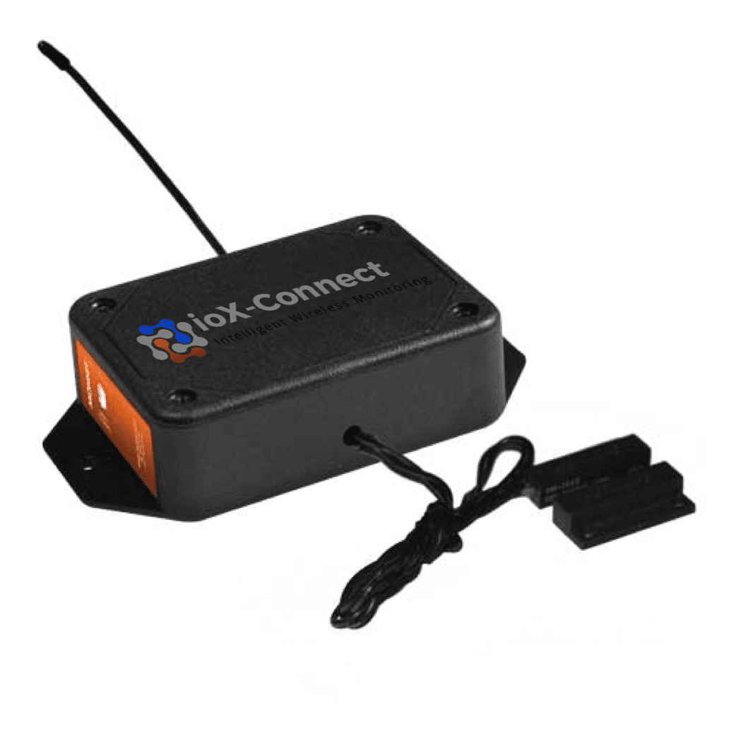 ioX-Connect | Open/Closed Door Sensor - Smart Access Monitoring